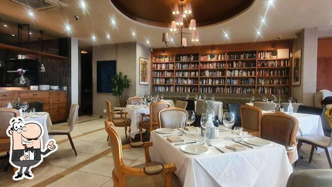Menu at Zenzero by Kove Collection restaurant, Cape Town, Shop 2A