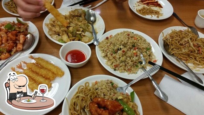 King's Chinese Restaurant in Elk Grove - Restaurant menu and reviews