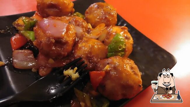 MOMO PANDA, New Delhi - Restaurant reviews