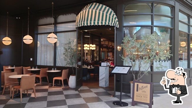 Menu at L'Americano Espresso Bar, Karrinyup