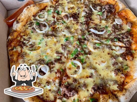DelishCheese Dough Sindalan restaurant, San Fernando - Restaurant reviews