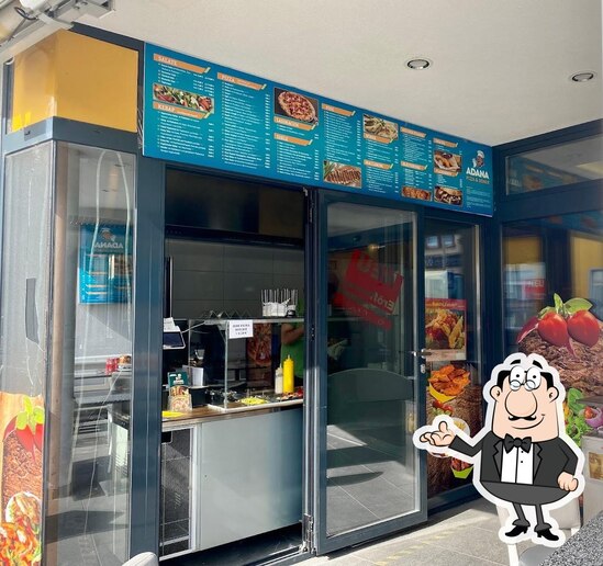 Kebap Pizza Haus Konstanz
