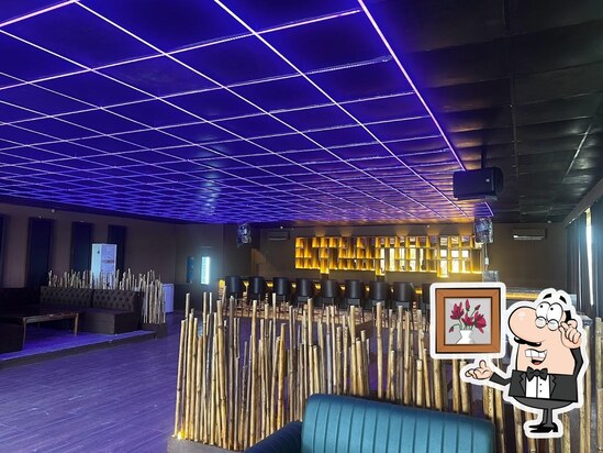 Asia Greens /Bar/ W3 club /Lawns/Creme Craft (Bakery) - Restaurant menu ...
