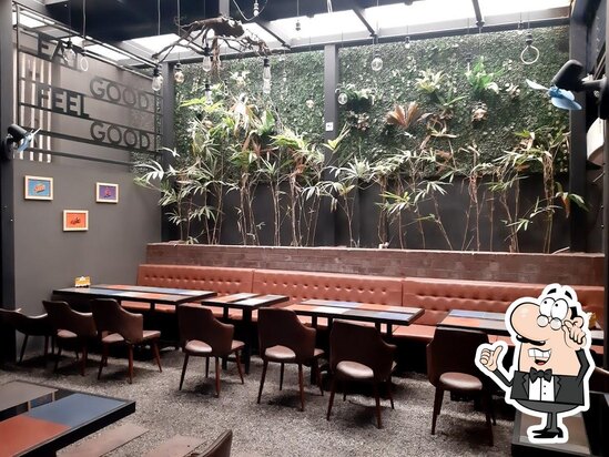 Chillum Cafe Restaurant, Coimbatore - Restaurant menu, prices and reviews