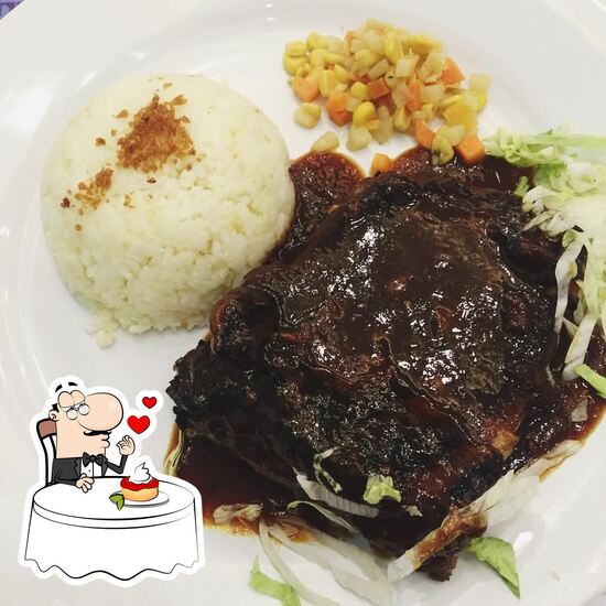DITS - Desserts in the Sky, Iloilo City - Restaurant reviews