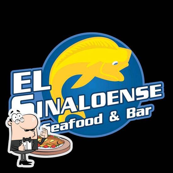 Menu at El Sinaloense Seafood and Bar, Baytown