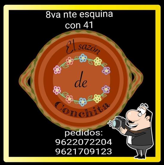 Carta del restaurante El sazón del Conchita, Tapachula del Córdova y ...