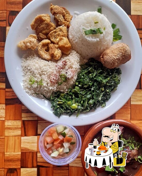 Espaço AHO Restaurante, Jundiaí - Menu do restaurante, preços e opiniões