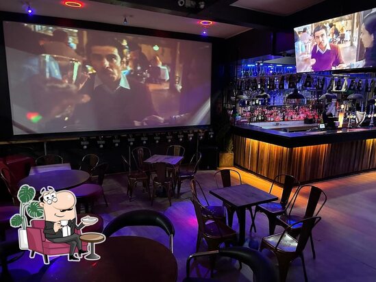Fusion Sports Bar Nottingham, Nottingham - Restaurant menu, prices and ...