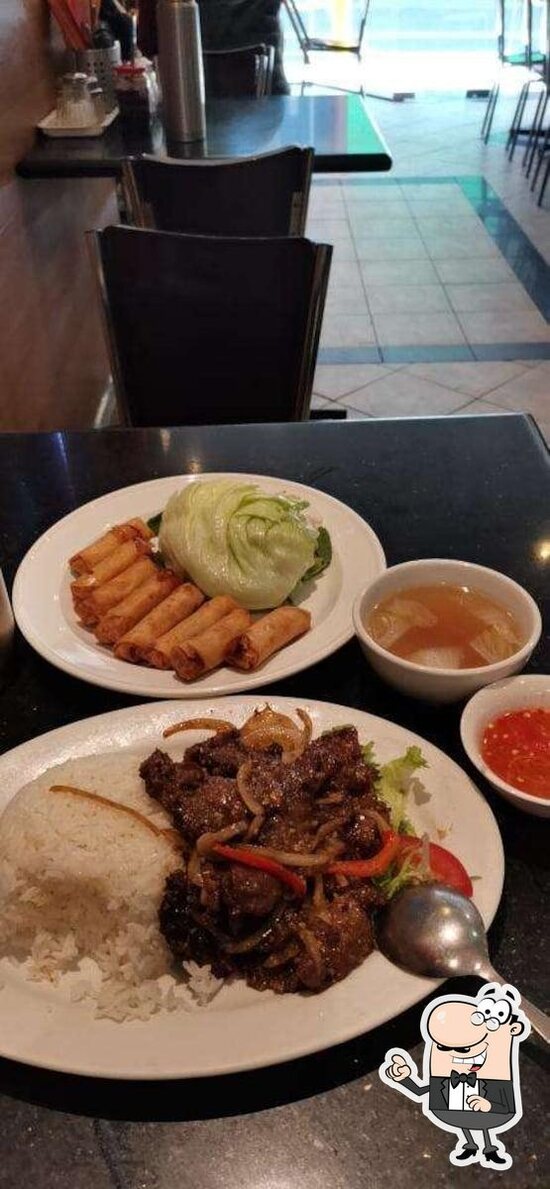 Hoa Tran Restaurant in Springvale - Restaurant menu and reviews