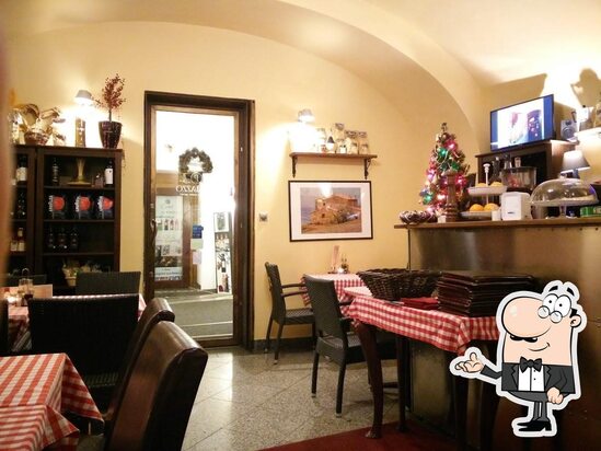 Il Palazzo, Prague, Můstek - Restaurant menu, prices and reviews