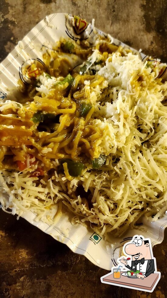 Menu at Jay Bhavani Vadapav, Ambod