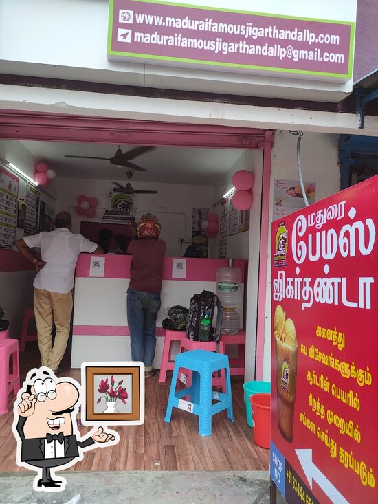 Madurai Famous Jigarthanda LLP - Since 1977, Chennai - Restaurant menu, prices and reviews