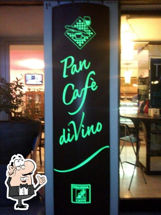 Menu at Pan Cafè diVino cafe, Bassano del Grappa
