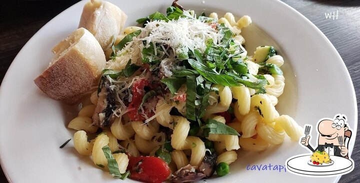 Pastini in Eugene - Restaurant menu and reviews