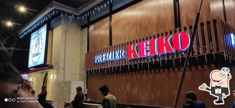 Premier Keiko pub & bar, Manila - Restaurant reviews