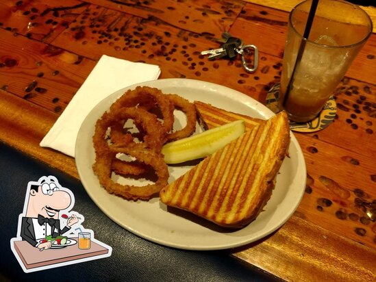 Menu at Pub 44, Lynnwood