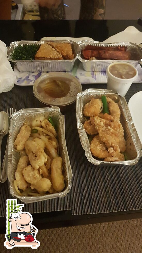 RIVER PEARL Chinese Takeaway in Nottingham - Restaurant menu and reviews