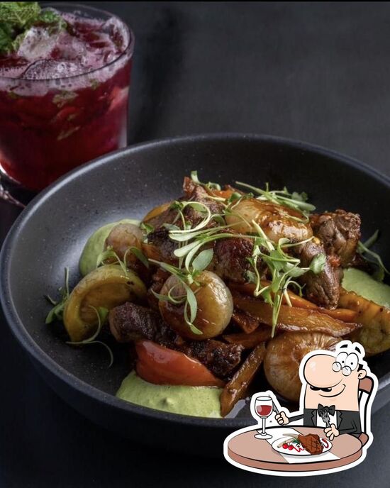 Reforma Palm Springs in Palm Springs - Restaurant menu and reviews