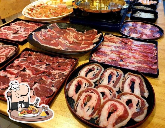 Menu at Shabu Day-ชาบู เดย์ ขอนแก่น restaurant, Khon Kaen