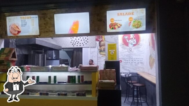 Snack Reda, Dcheira El Jihadia - Menu du restaurant, prix et avis