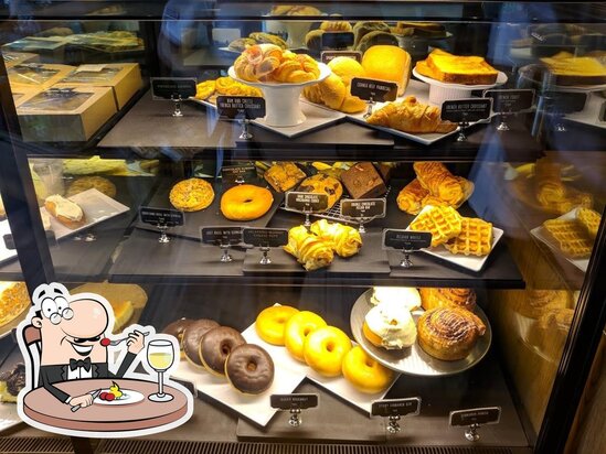 Menu at Starbucks - Madison Galeries cafe, Muntinlupa