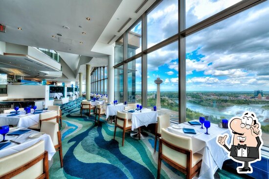 Watermark Fallsview Dining in Niagara Falls - Restaurant menu and reviews
