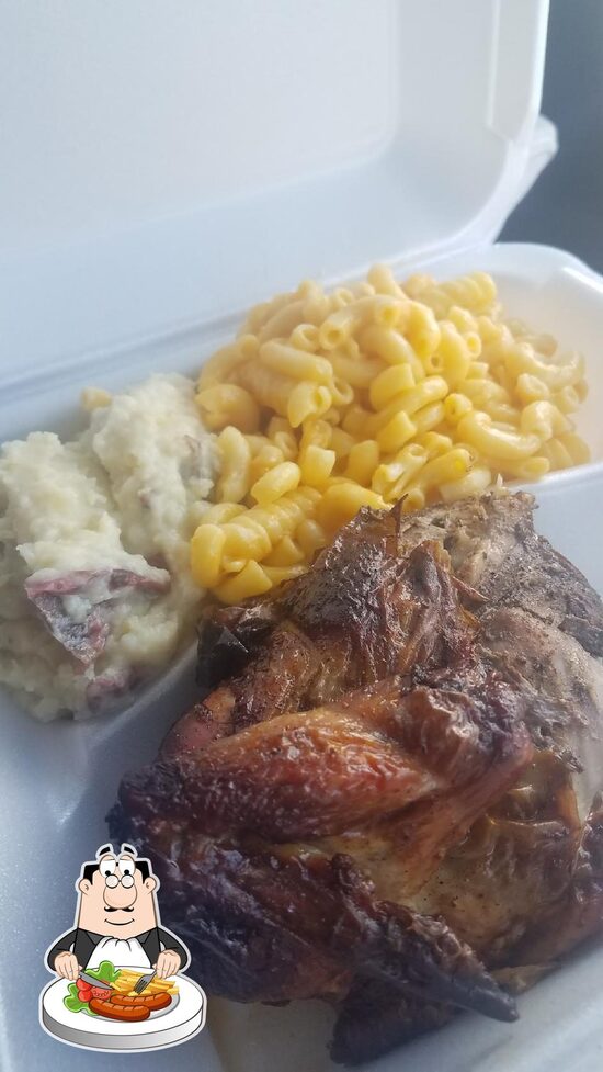 Perfect Pollo Peruvian & Tex-Mex in Ashland - Restaurant menu and reviews