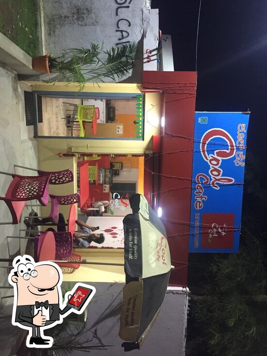 Menu at insta Cafe, India