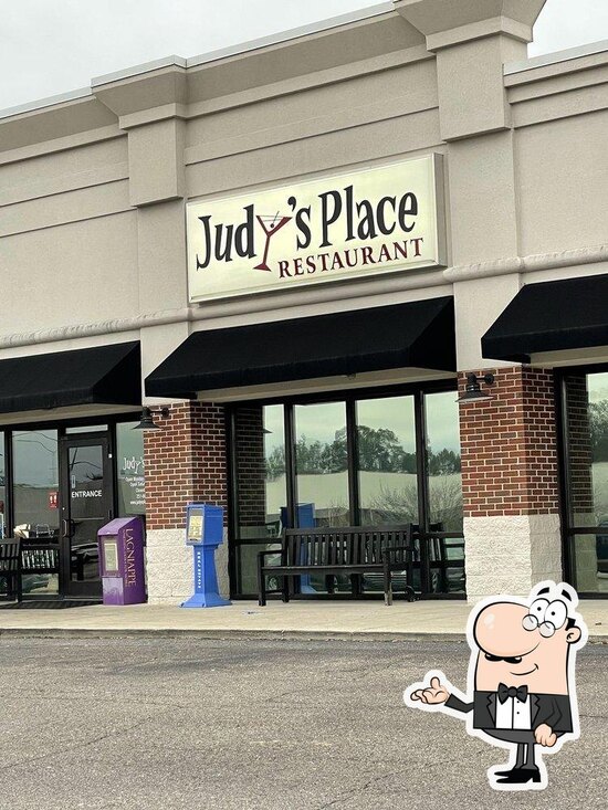Judy's Place in Mobile - Restaurant menu and reviews