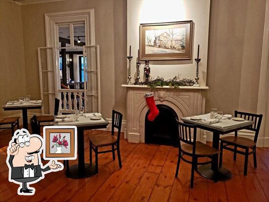 Landmark Inn in Warwick - Restaurant menu and reviews