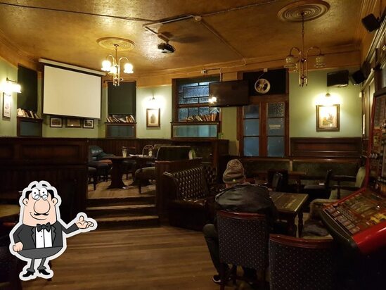 The Auld Triangle in London - Restaurant reviews