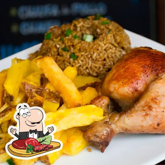 Chifa Polleria Young-Mi restaurant, Chorrillos - Restaurant reviews