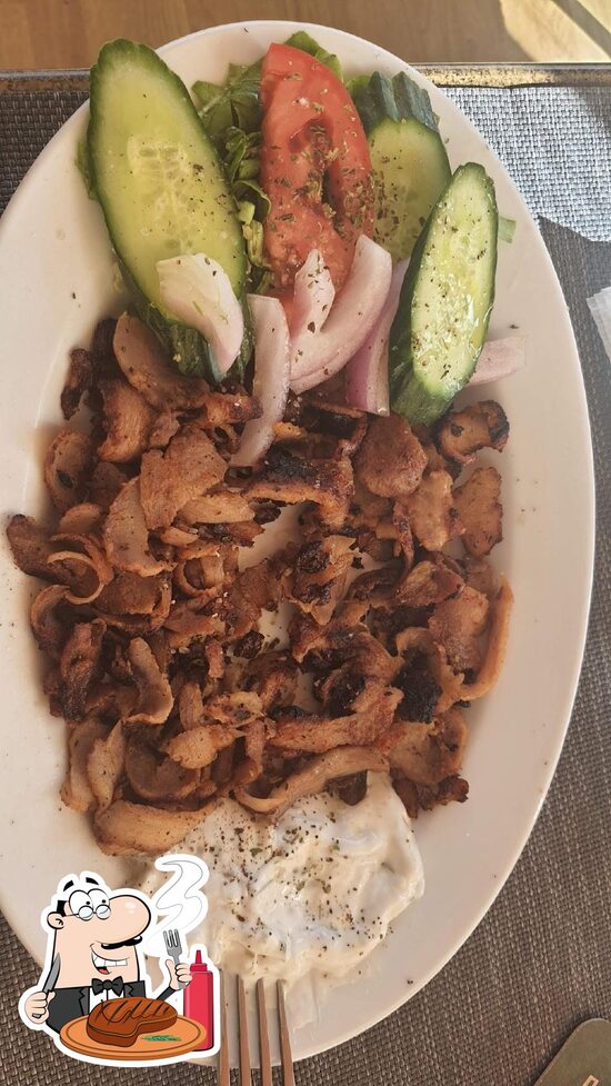 Jumbo Snack Cafe, Corfu - Restaurant reviews