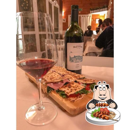 Catch Me If You Can Restaurant, Noonday - Restaurant menu, prices and ...