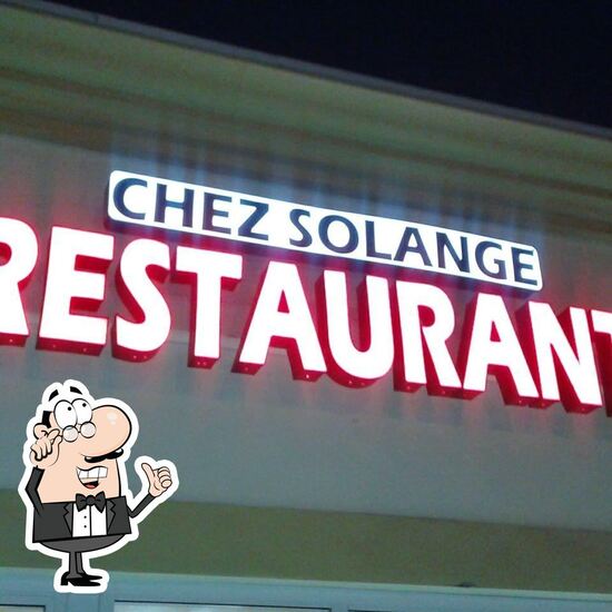 Chez Solange in North Miami - Restaurant menu and reviews