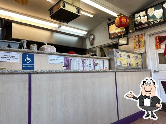 China Express, Pasadena - Restaurant menu, prices and reviews
