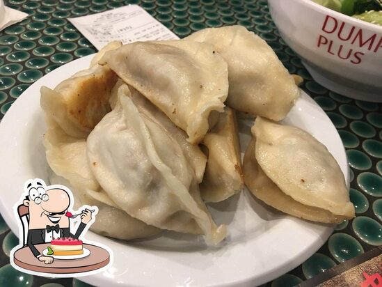 Dumplings Plus in Malvern East - Restaurant menu and reviews