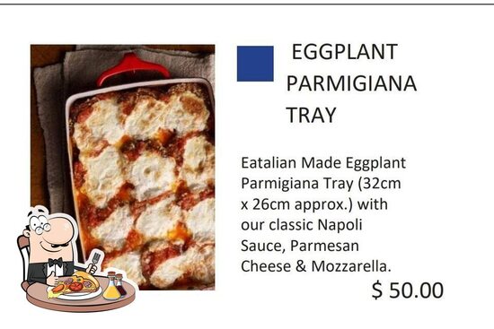 Eatalian Made, 15 Jennifer St in Fawkner