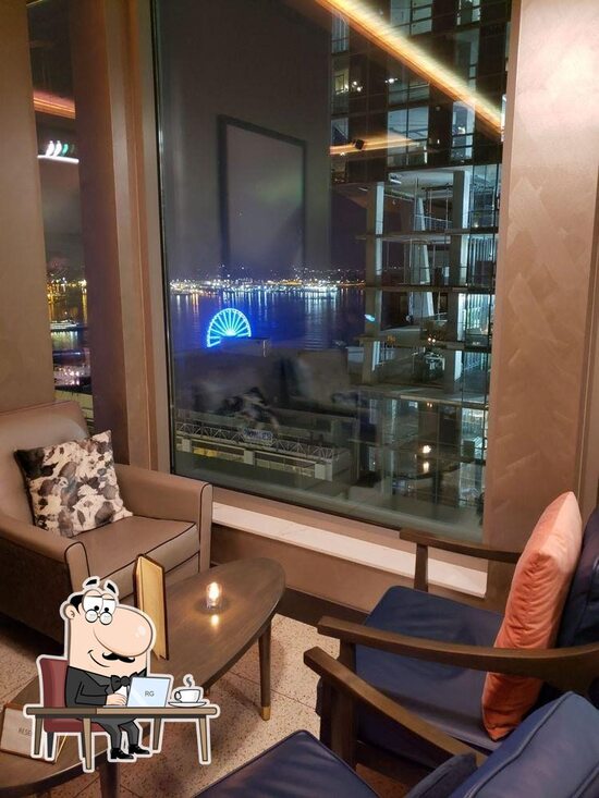 Fog Room, Seattle - Restaurant menu, prices and reviews