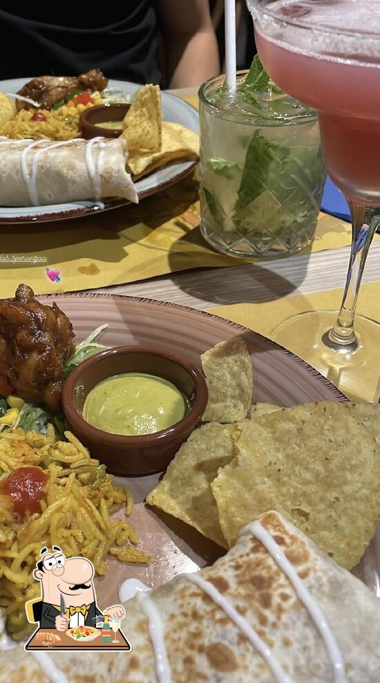 Speisekarte von Guaca Ristorante Messicano, Genua