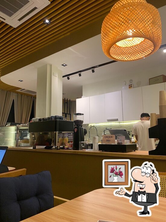 He Brews She Bakes Café and Bakery, Dasmariñas - Restaurant menu ...