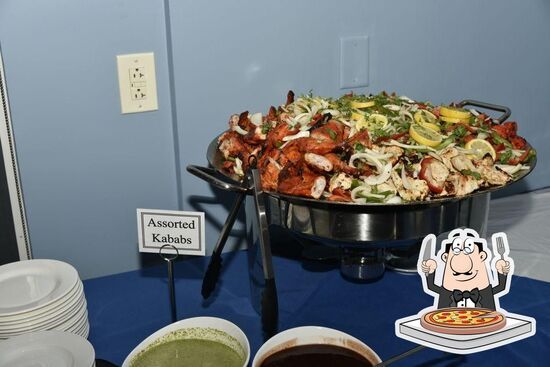 Jhopri in Plainsboro Center - Restaurant menu and reviews