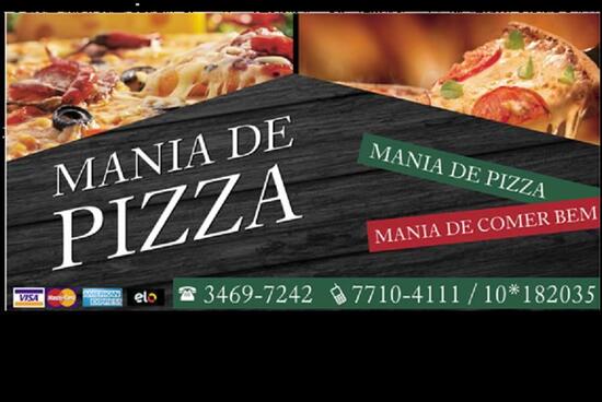 MANIA De PIZZA pizzaria, Rio de Janeiro, RUA ACESITA 81 - Avaliações de ...