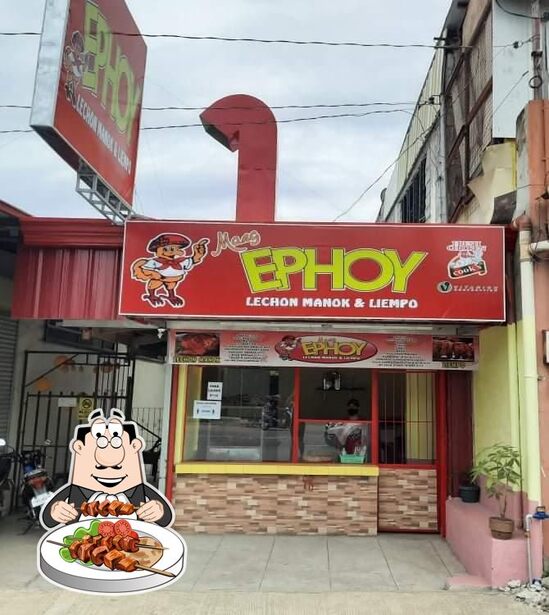 Mang Ephoy Lechon Manok and Liempo - Digos Branch, Digos - Menú del ...