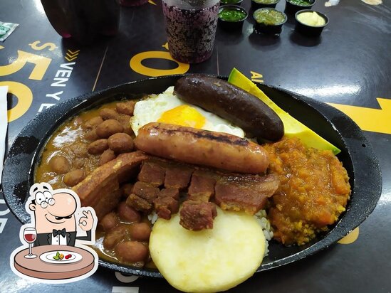 Menu at Mis Carnes Parrilla, Villavicencio, Calle 7 No.45-185
