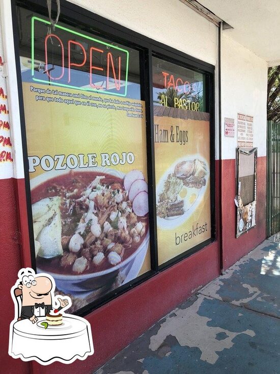 Pozoleria Mexican Food in Phoenix - Restaurant menu and reviews