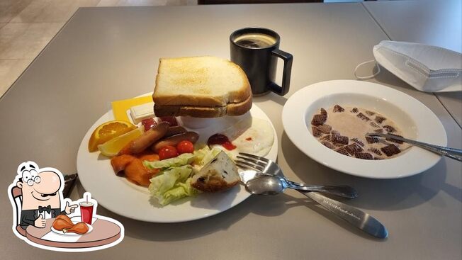 Prince Breakfast restaurant, Seoul - Restaurant reviews