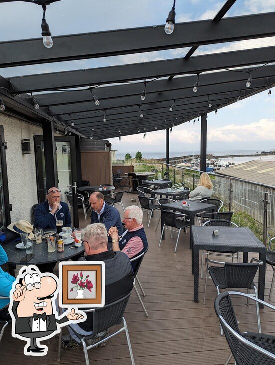 Ropes Bistro, Maidens - Restaurant menu, prices and reviews