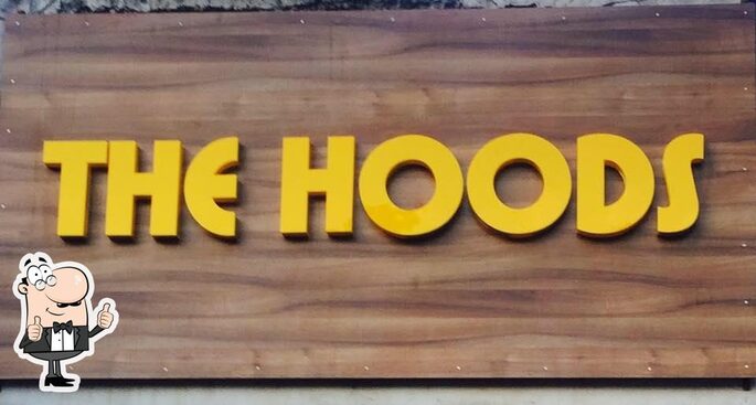 Menu at The HOODS, Chandigarh, SCO- 27